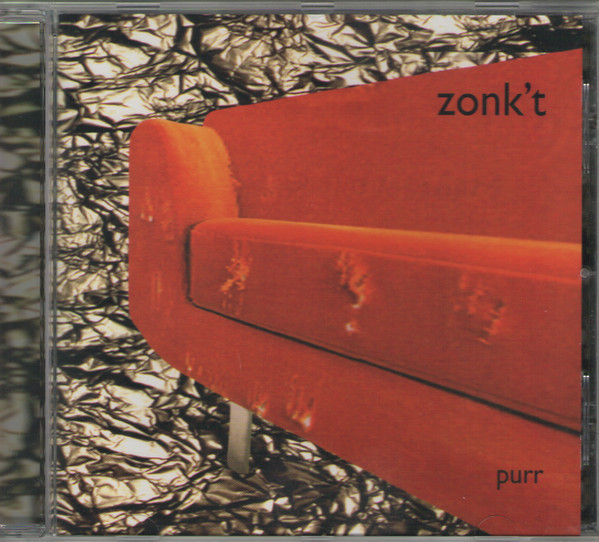 Zonk't – Purr – Soundohm