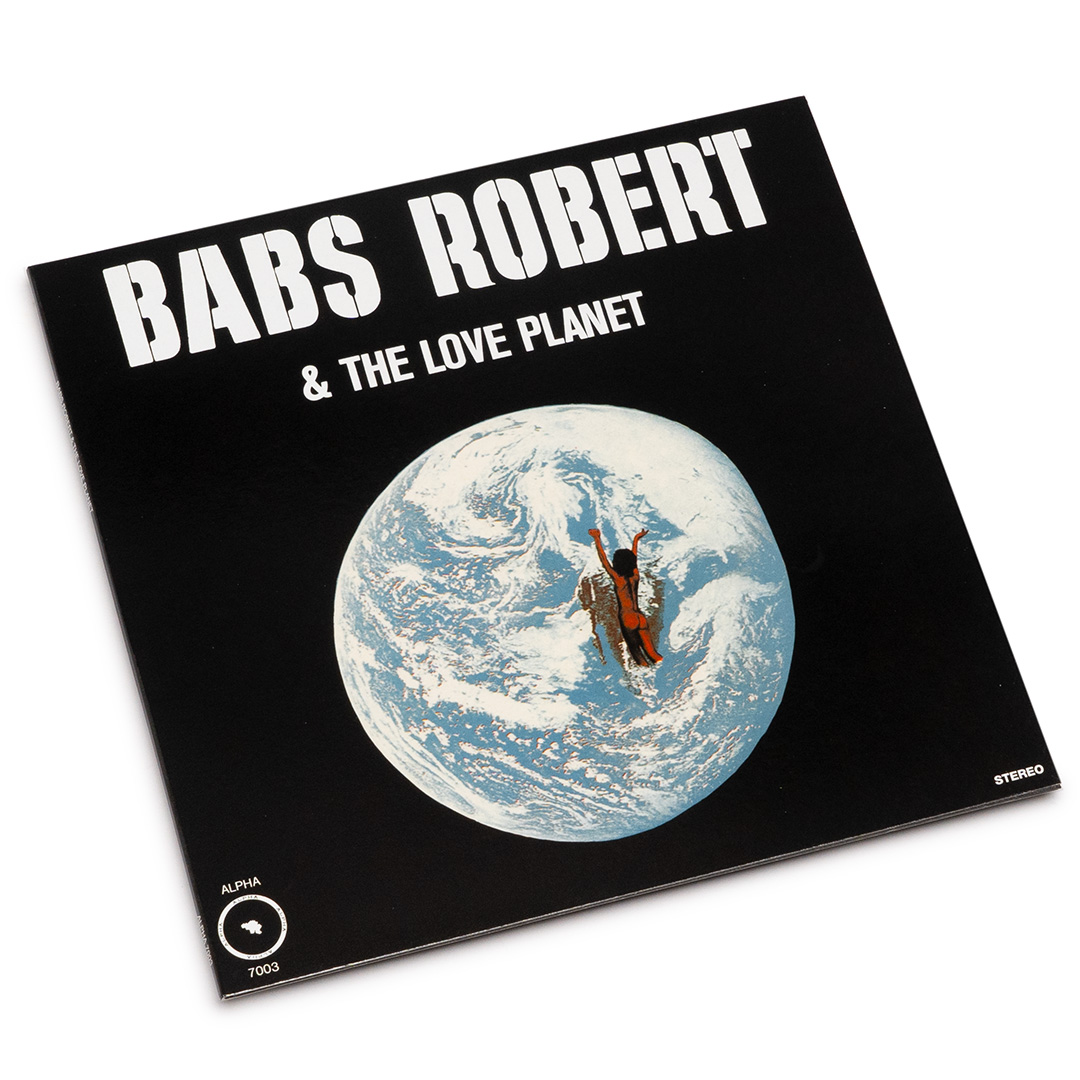 Babs Robert, The Love Planet – Babs Robert & The Love Planet (LP ...