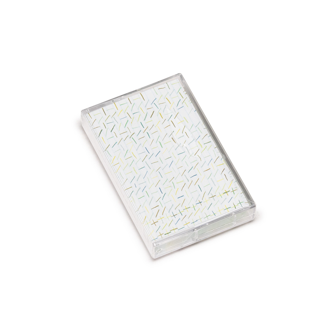 Steve Roden – Forms of Paper (Tape) – Soundohm