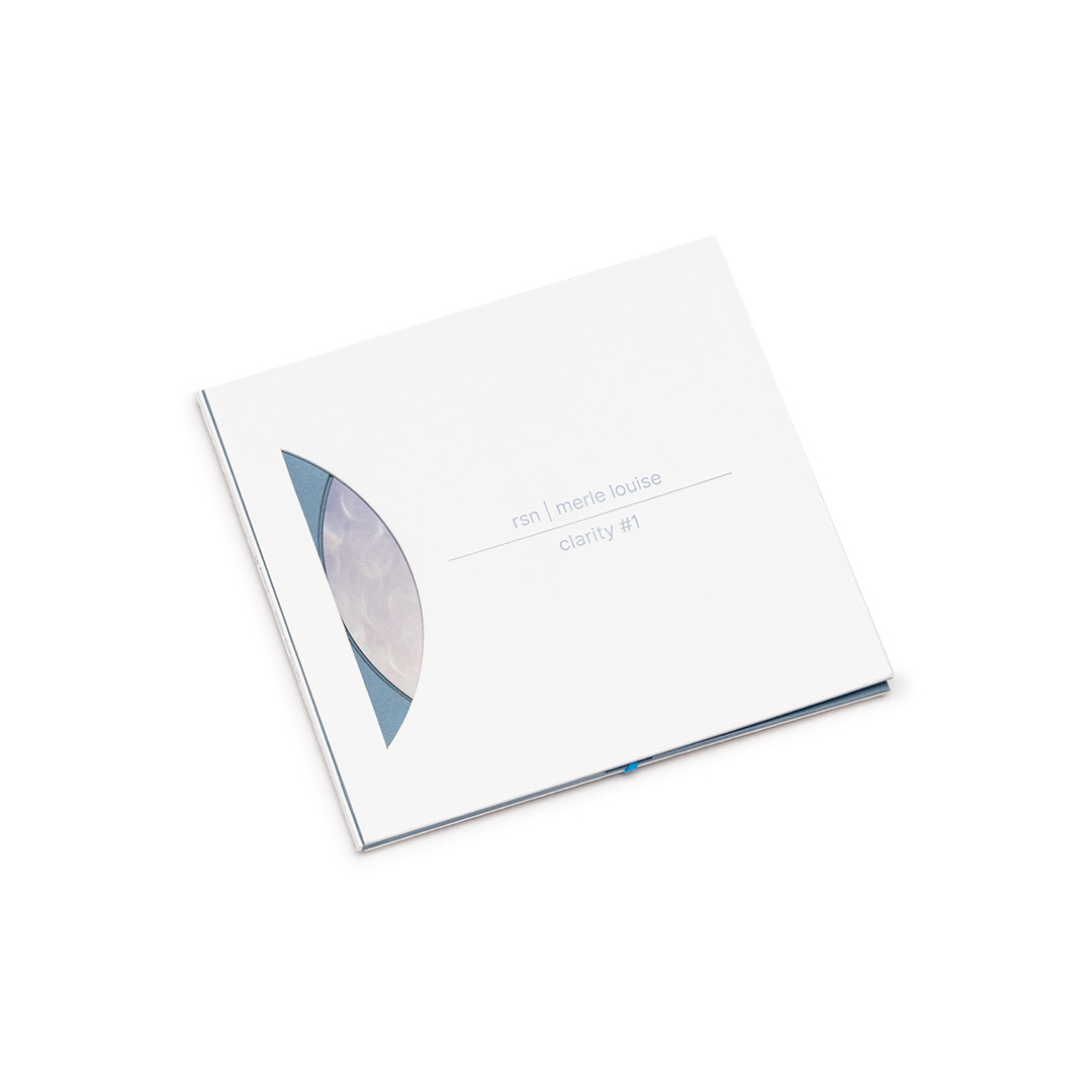 Rsn, Merle Louise – Clarity #1 (CD) – Soundohm