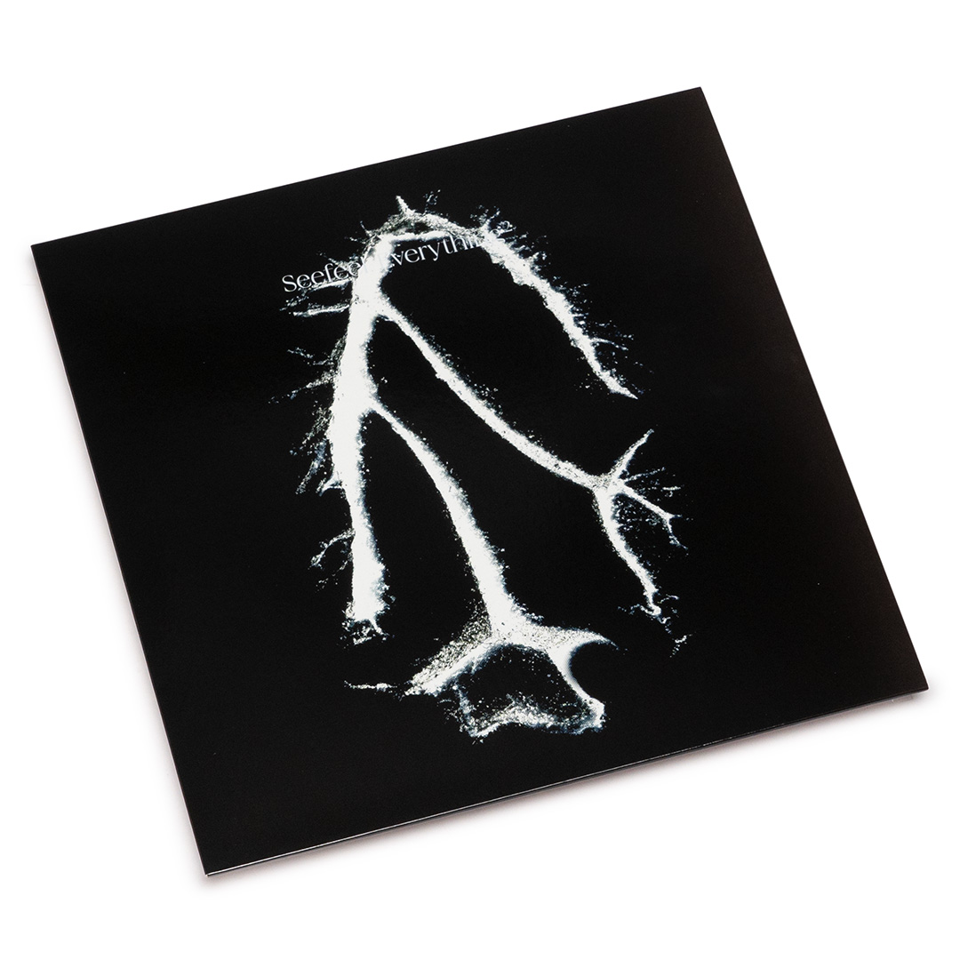 Seefeel – Everything Squared (LP) – Soundohm