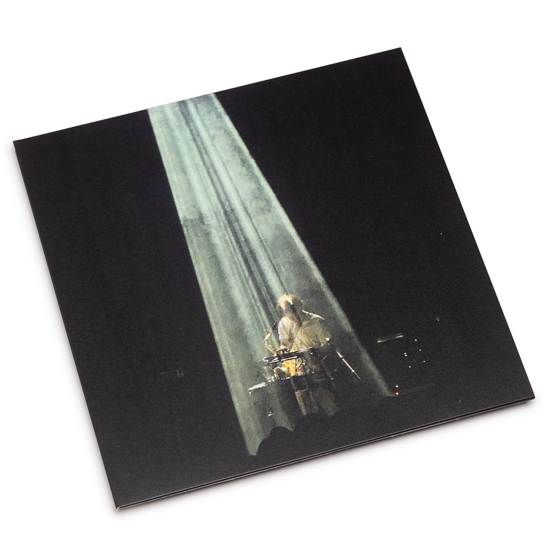 Robert Stillman – Something About Living (LP) – Soundohm
