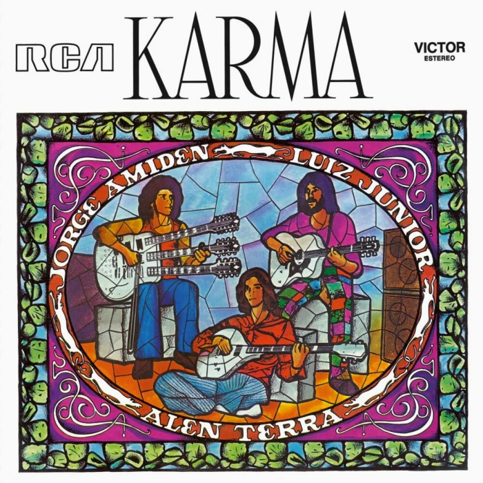 Karma – Karma (LP) – Soundohm