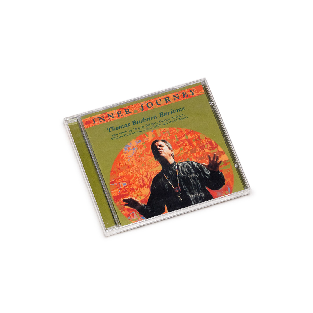 Thomas Buckner – Inner Journey (CD) – Soundohm