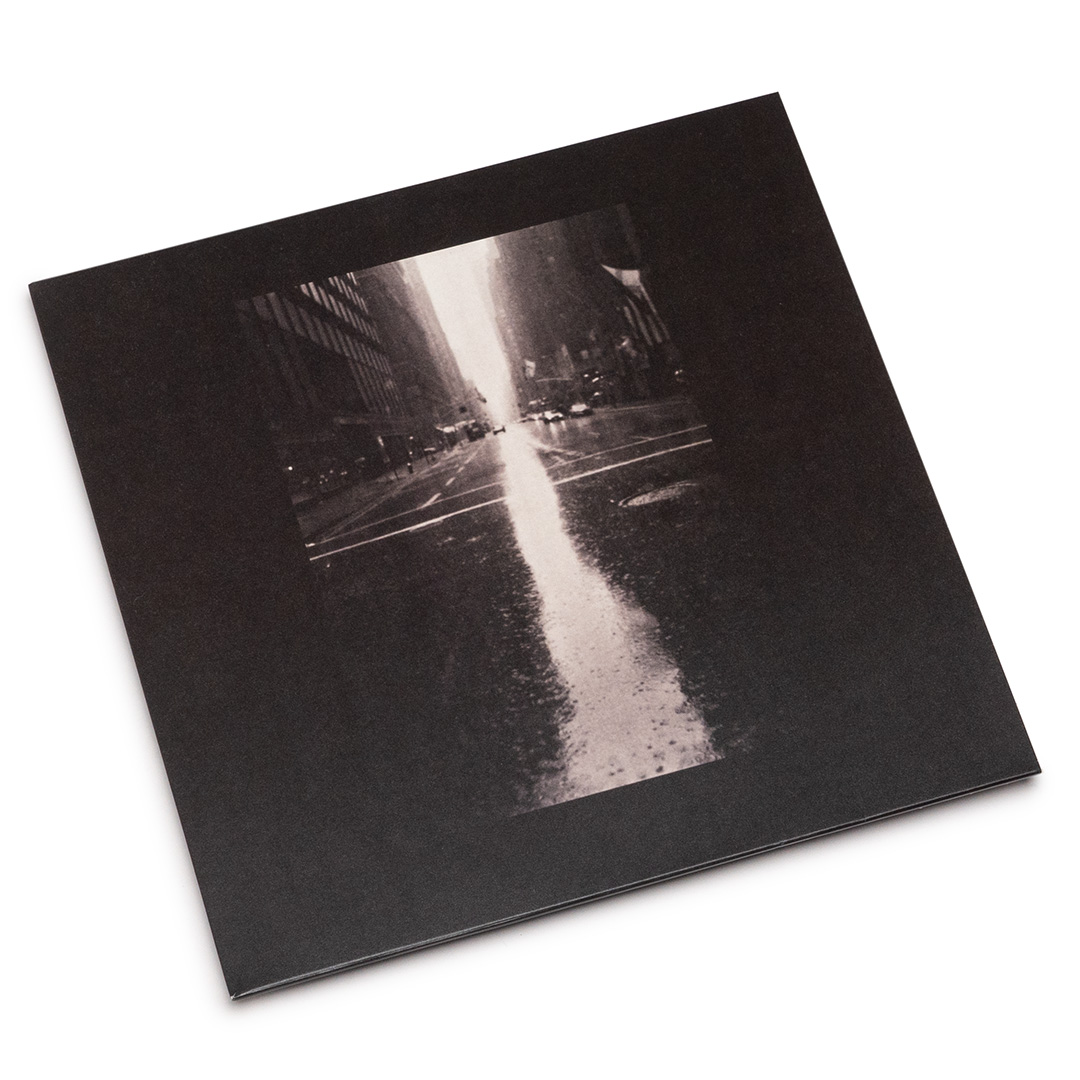 Loren Connors, Suzanne Langille – Crucible (LP) – Soundohm