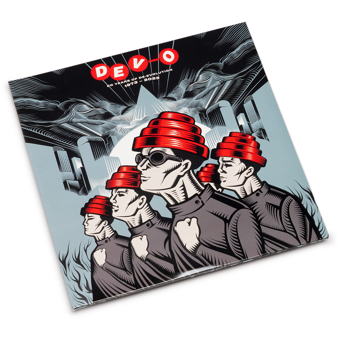Devo – 50 Years Of De-Evolution (1973-2023) – Soundohm