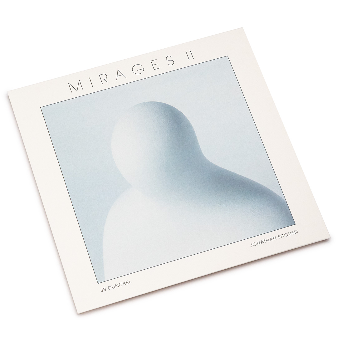 Jean-Benoit Dunckel, Jonathan Fitoussi – Mirages II (LP) – Soundohm
