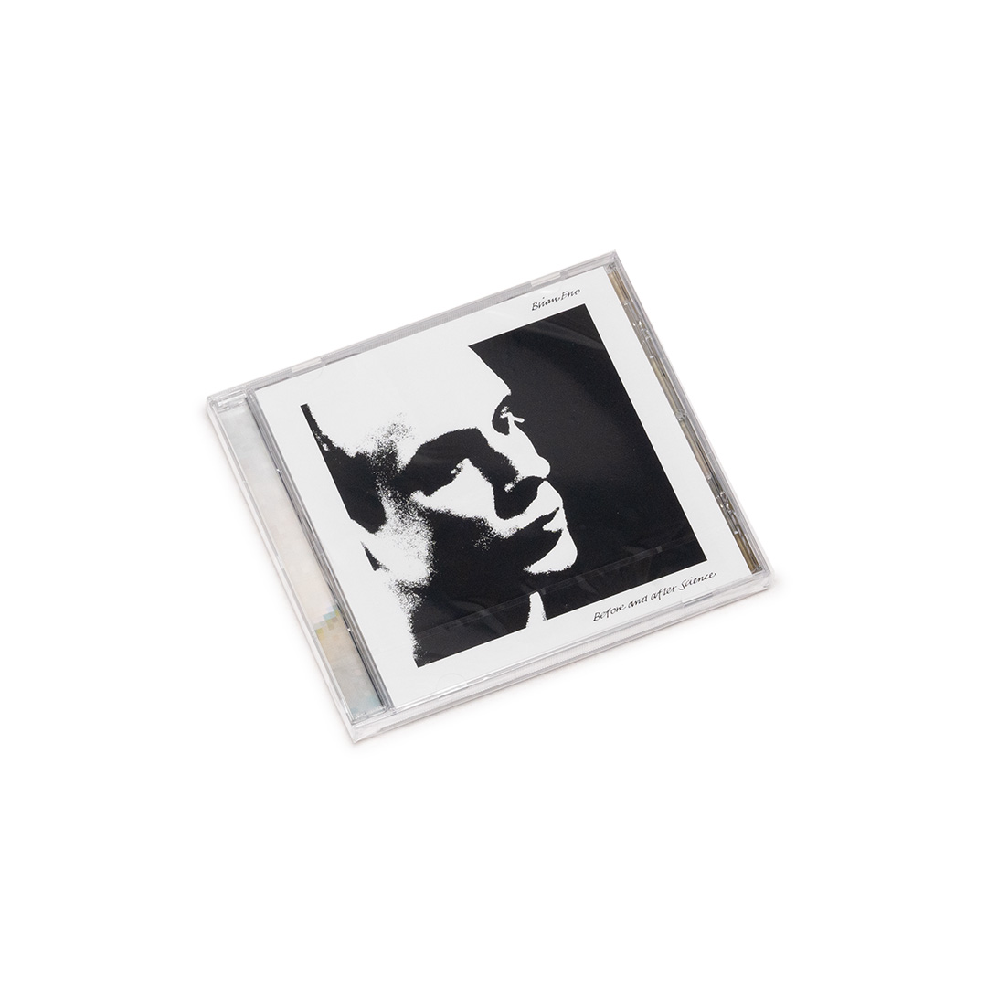Brian Eno – Before And After Science (CD) – Soundohm