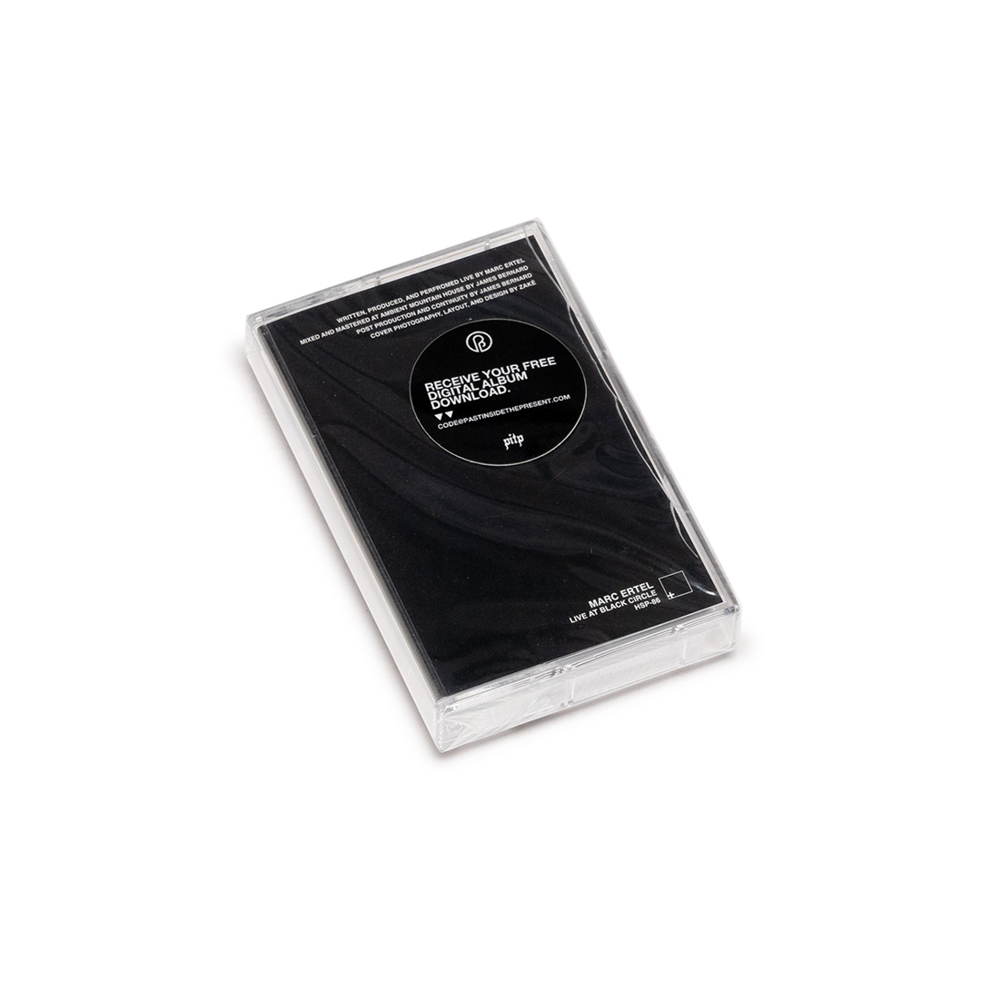 Marc Ertel – Live at Black Circle (Tape) – Soundohm
