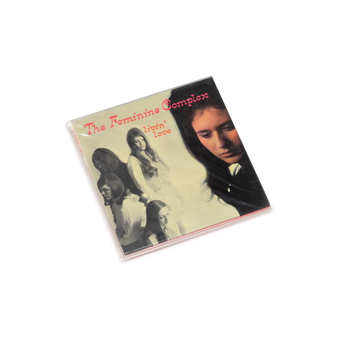 The Feminine Complex – Livin' Love Plus – Soundohm