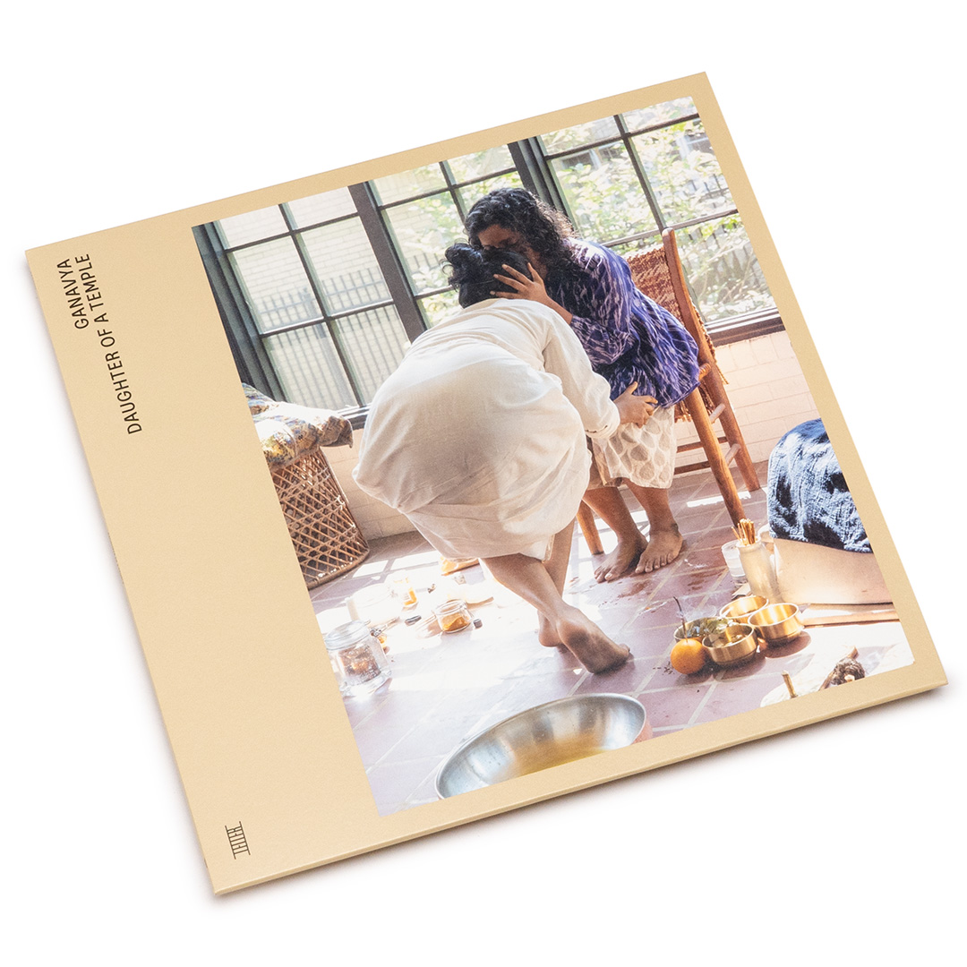 Ganavya – Daughter of a Temple (LP) – Soundohm