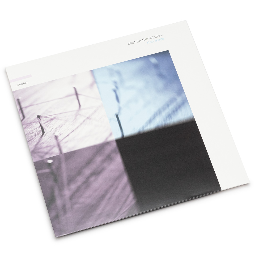 Ken Ikeda – Mist on the Window (LP) – Soundohm