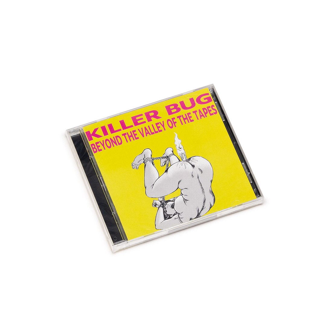 Killer Bug – Beyond The Valley Of The Tapes (2CD) – Soundohm