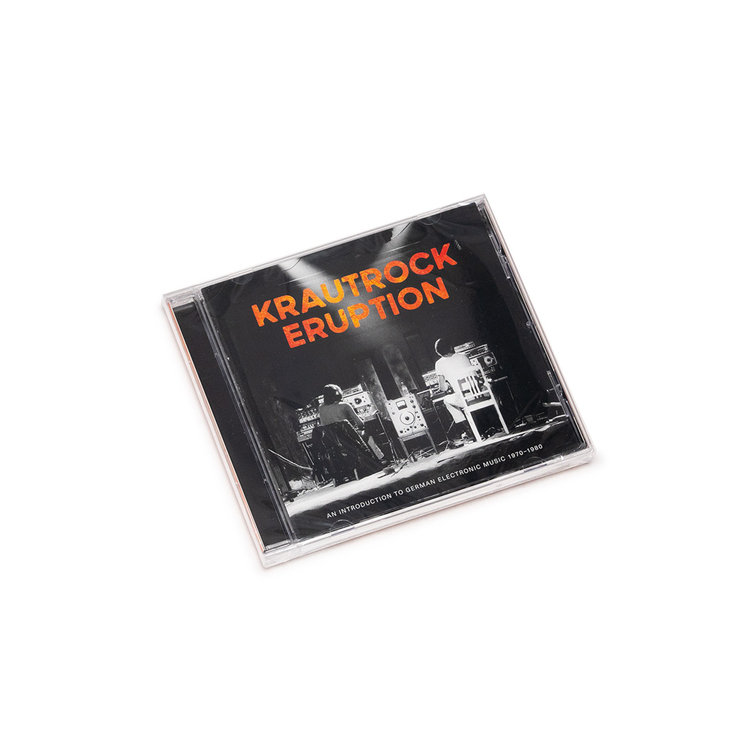 Various Artists – Krautrock Eruption – An Introduction To German ...
