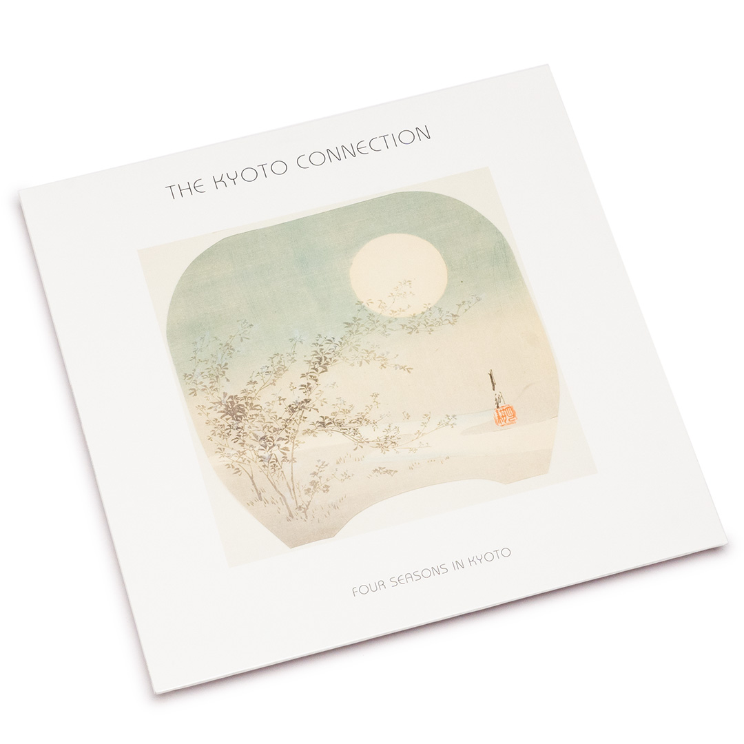 The Kyoto Connection – Four Seasons In Kyoto (LP) – Soundohm