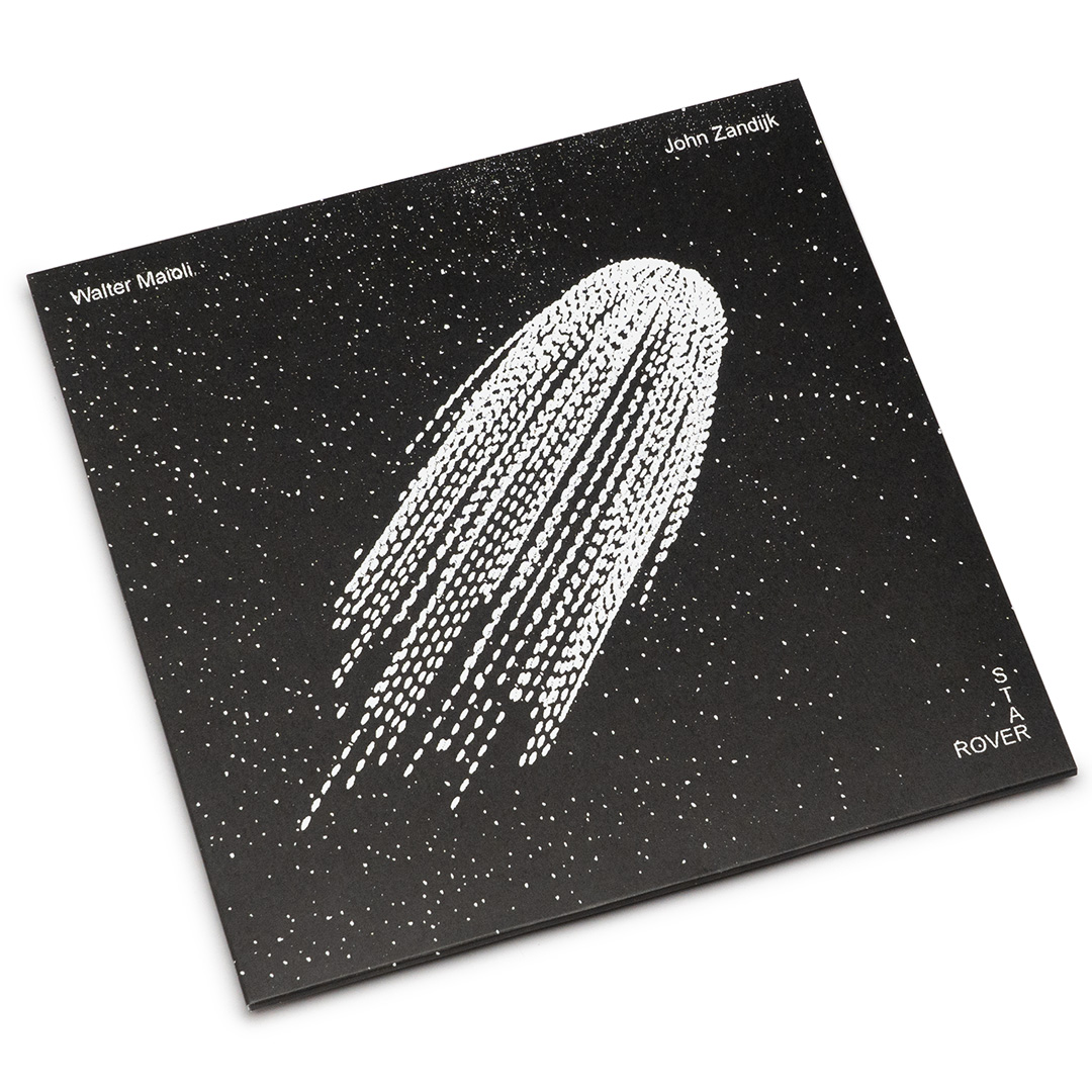Walter Maioli, John Zandijik – Star Rover (2LP) – Soundohm