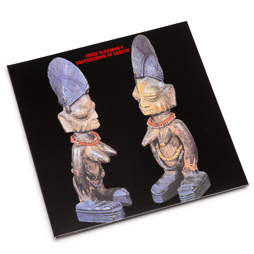 Chris McGregor's Brotherhood of Breath – Chris McGregor's Brotherhood ...