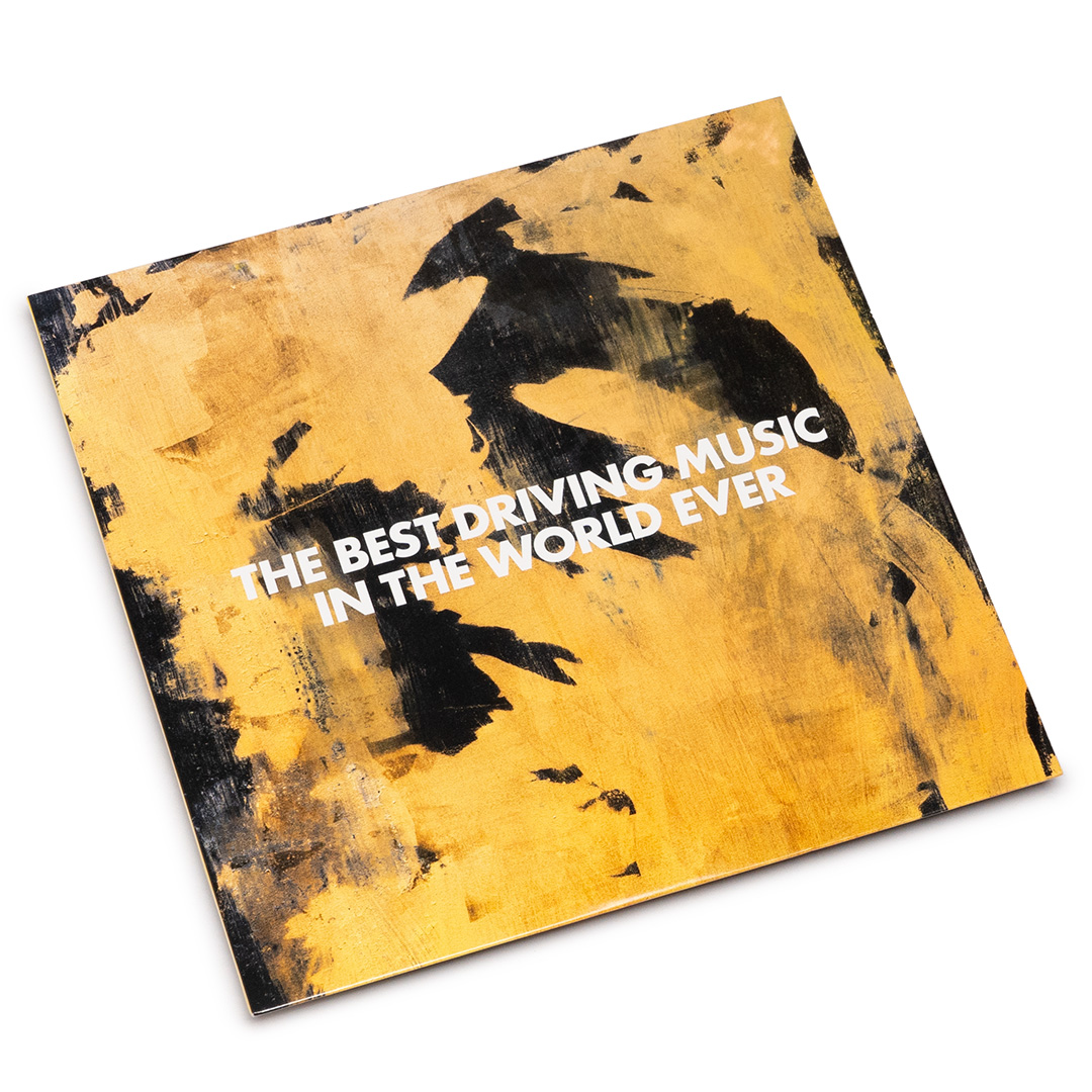 Sean Curtis Patrick – The Best Driving Music In The World Ever (LP ...