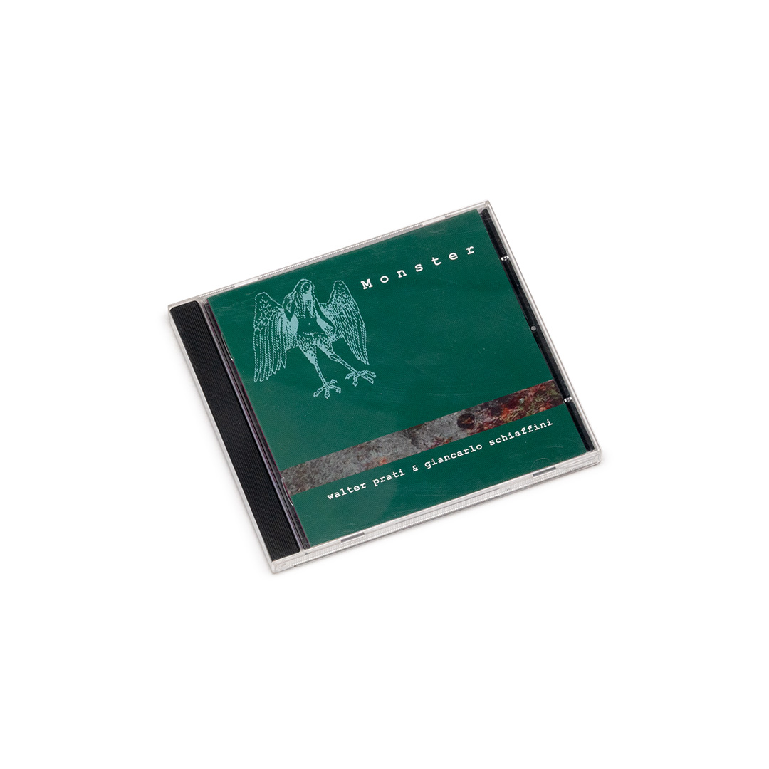 Walter Prati, Giancarlo Schiaffini – Monster – Soundohm