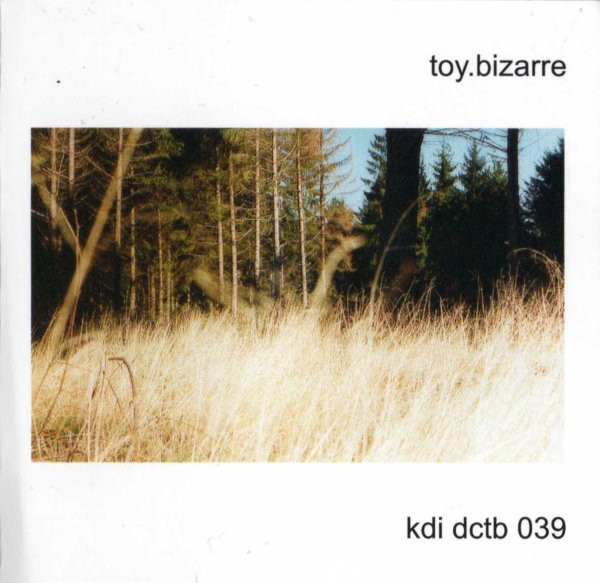 Toy Bizarre – kdi dctb 039 (mini-CD) – Soundohm