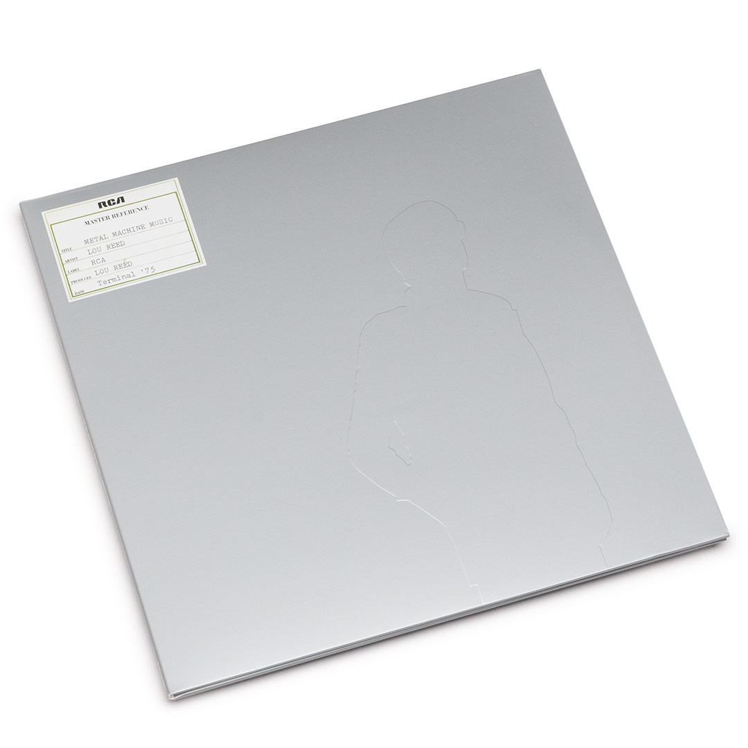 Lou Reed – Metal Machine Music (50th Anniversary) – Soundohm