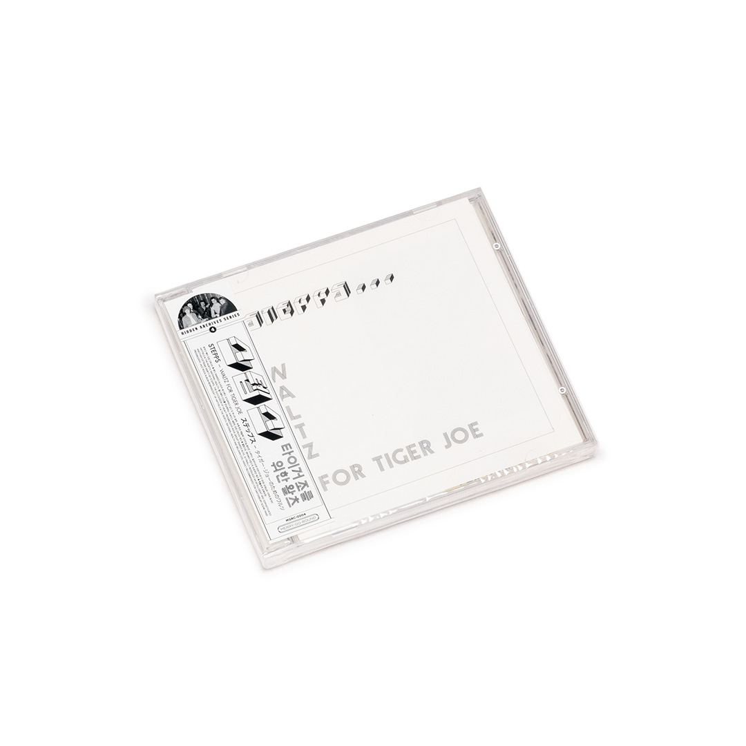 Stepps – Waltz For Tiger Joe – Soundohm