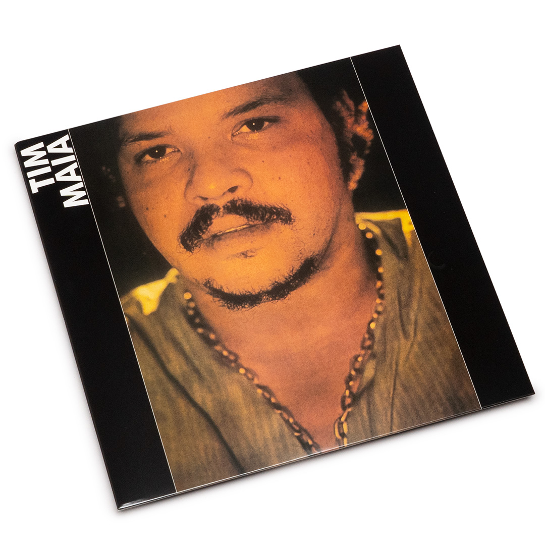 Tim Maia – Tim Maia (LP) – Soundohm