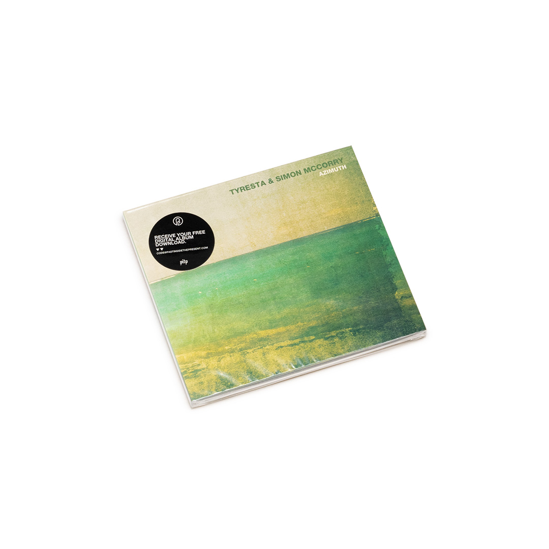 Tyresta, Simon McCorry – Azimuth – Soundohm