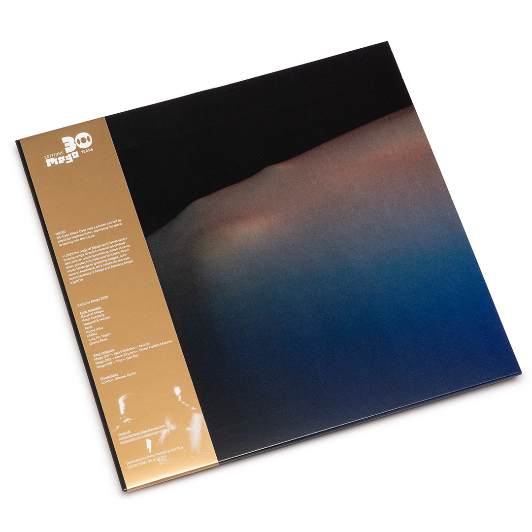Hüma Utku – Dracones (LP) – Soundohm