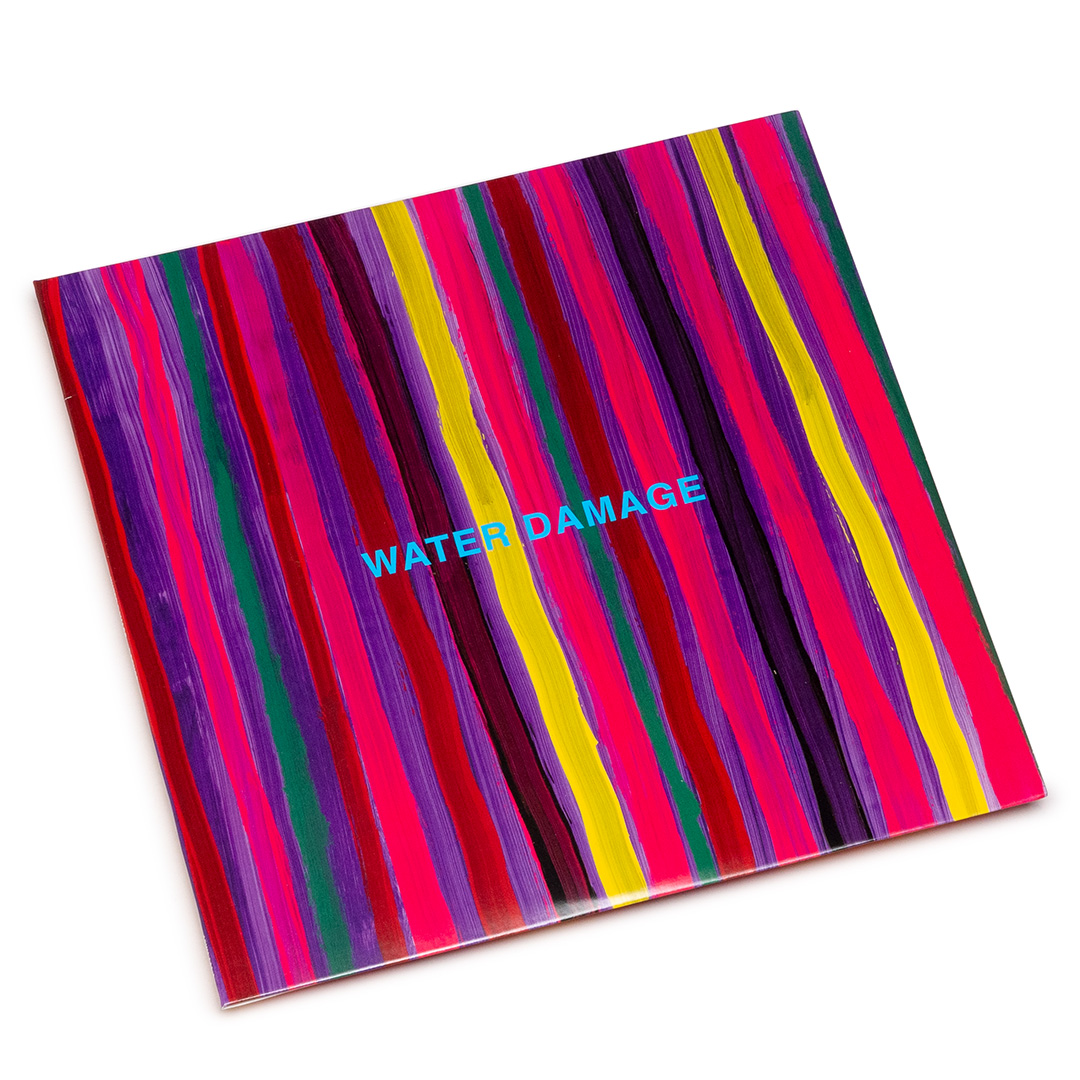 Water Damage – 2 Songs (LP) – Soundohm