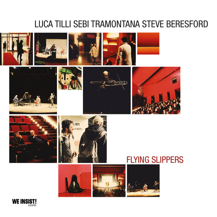 Luca Tilli, Sebi Tramontana, Steve Beresford – Flying Slippers – Soundohm