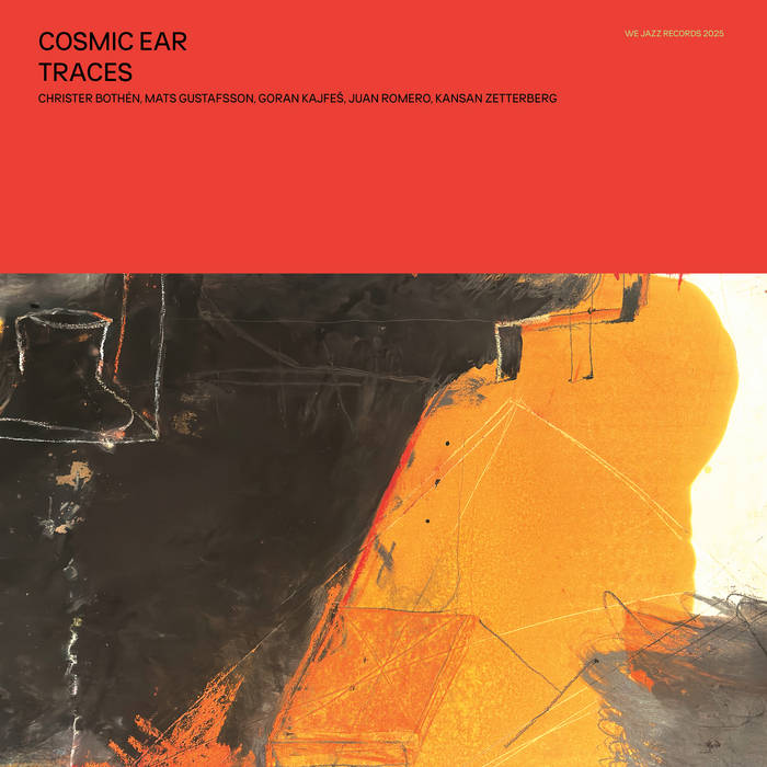 Cosmic Ear – Traces (LP) – Soundohm