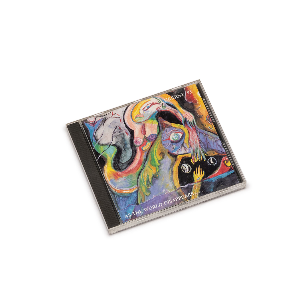 Current 93 – As The World Disappears... (CD) – Soundohm