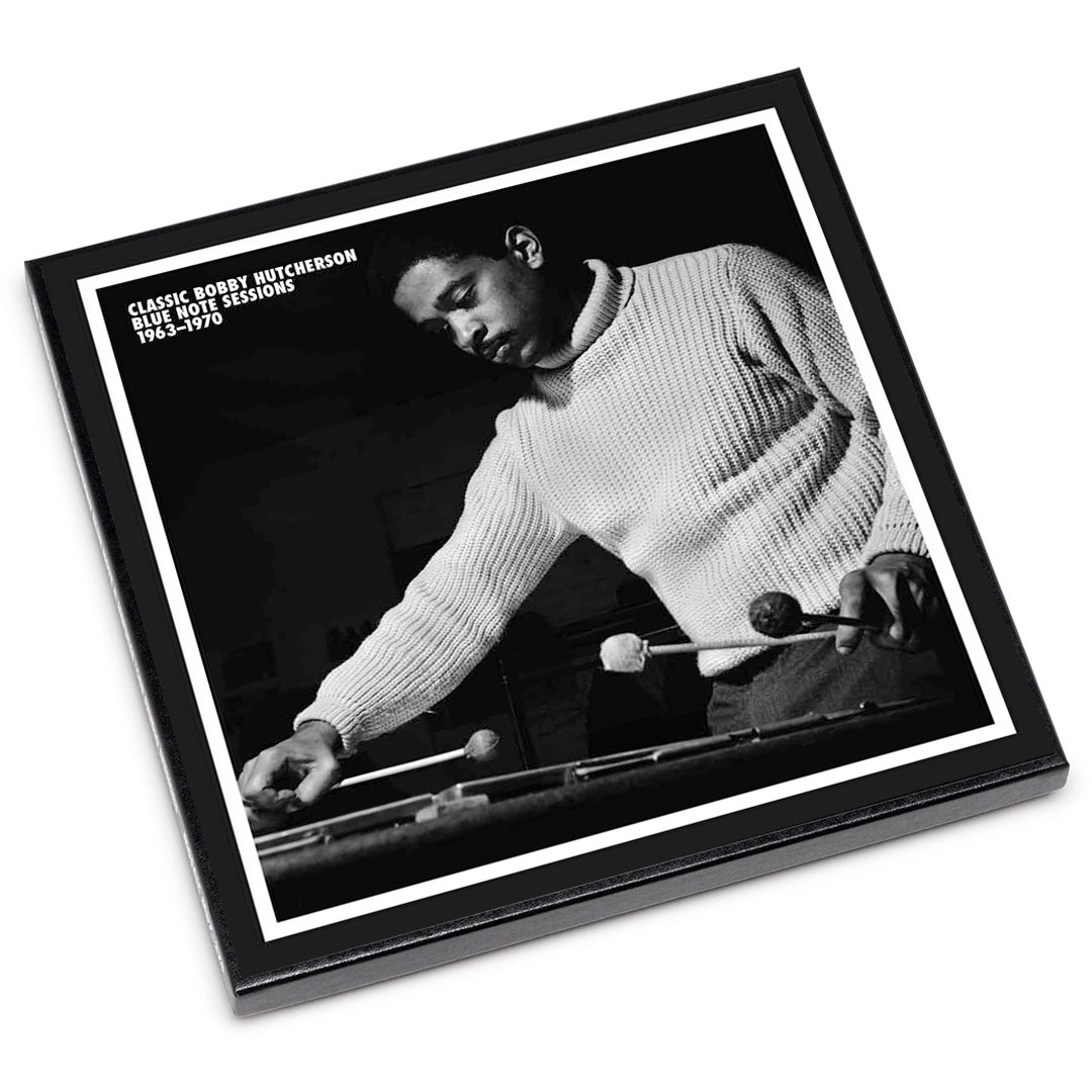 Bobby Hutcherson – Classic Bobby Hutcherson Blue Note Sessions 1963 ...