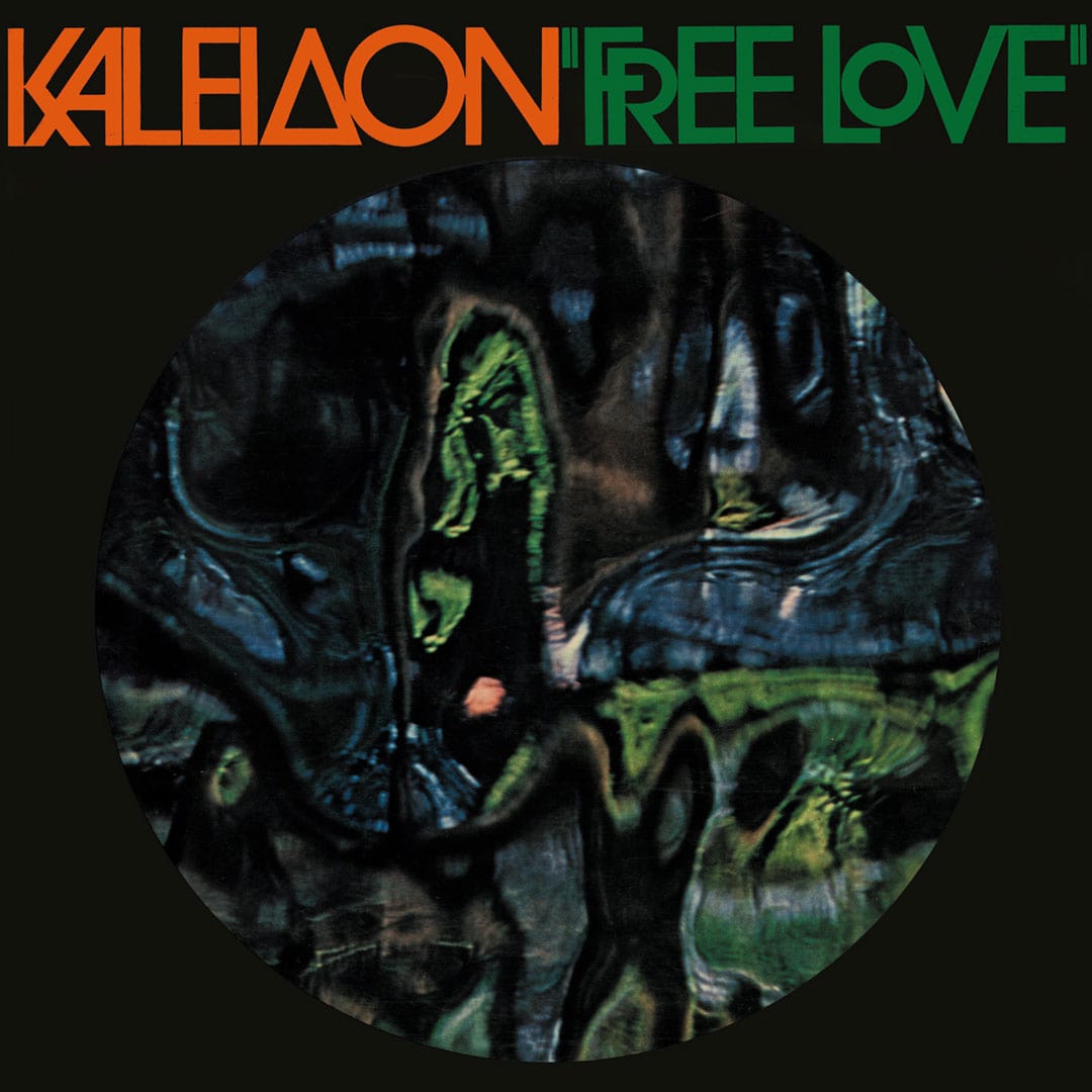 Kaleidon – Free Love – Soundohm