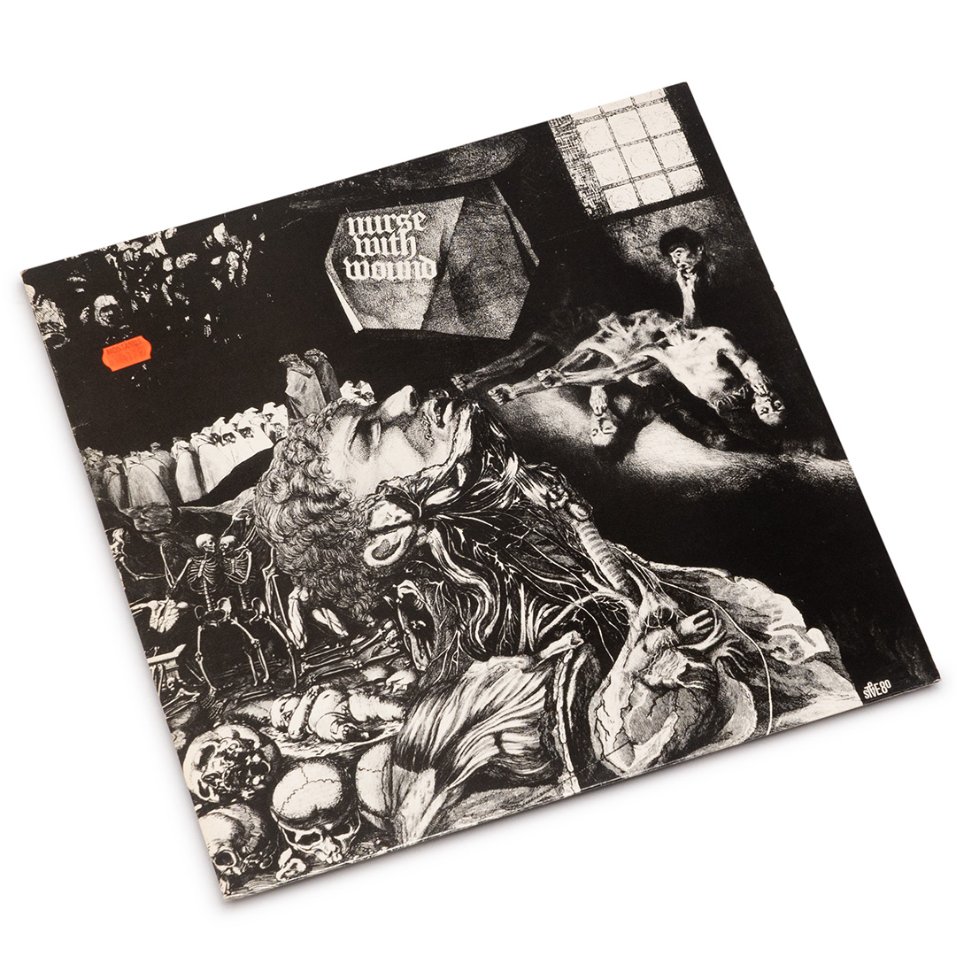 Nurse With Wound – Merzbild Schwet (LP) – Soundohm