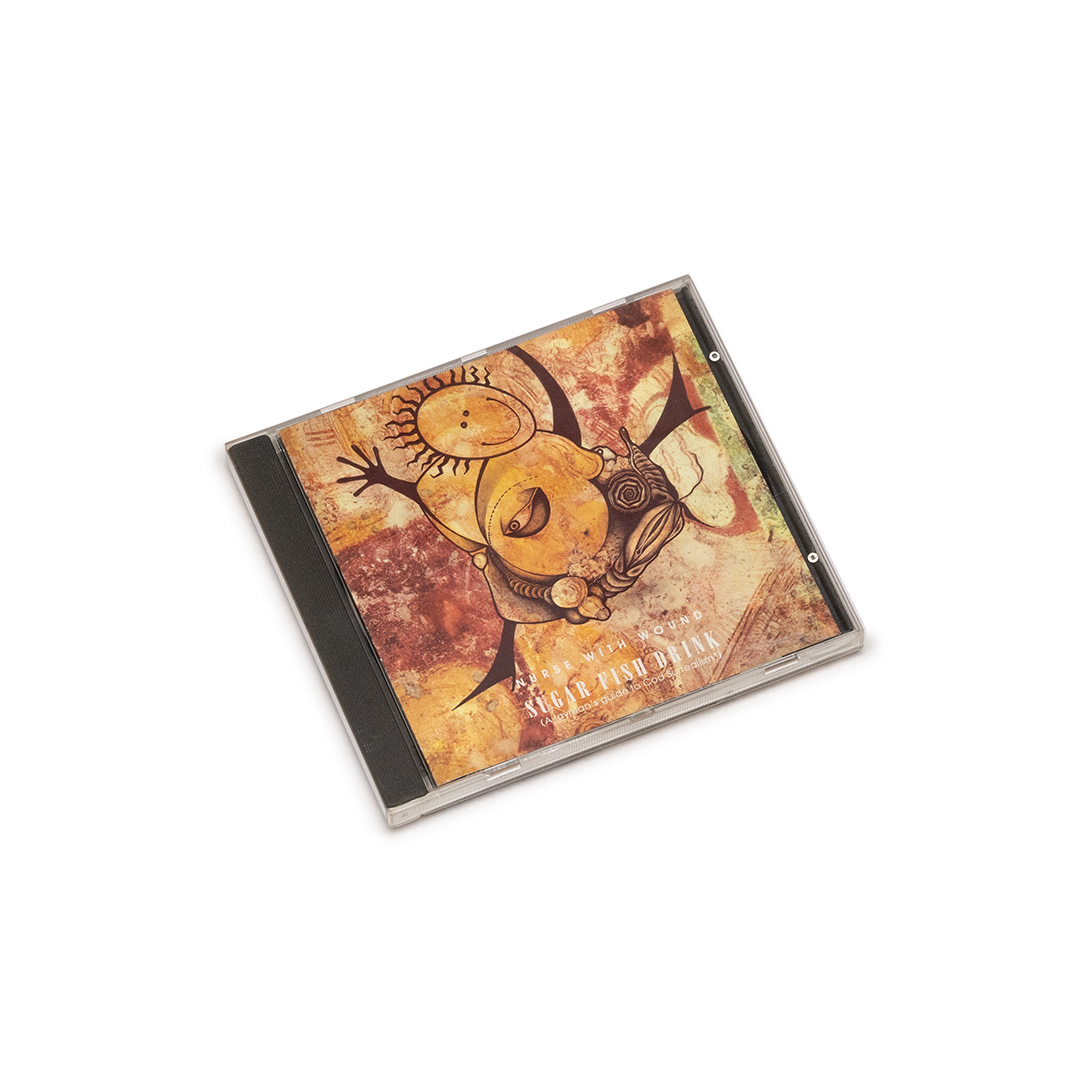 Nurse With Wound – Sugar Fish Drink (A Layman's Guide To Cod Surrealism ...