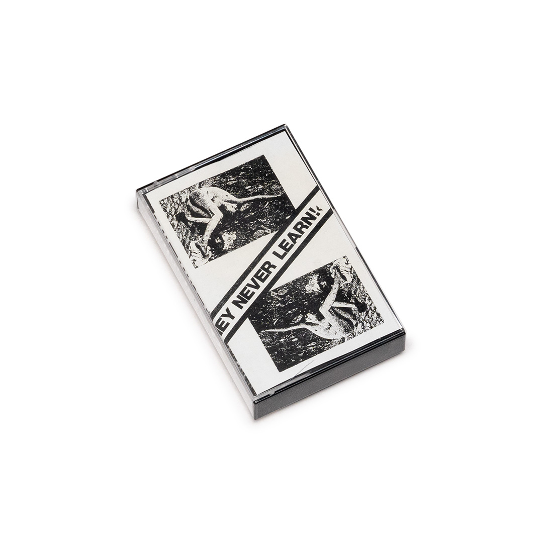 Mauthausen Orchestra – They Never Learn! (tape) – Soundohm
