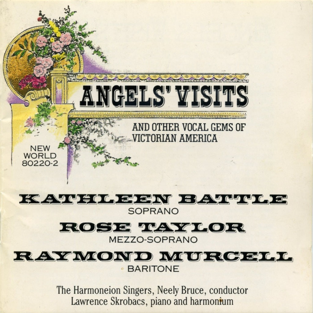 Kathleen Battle, Raymond Murcell, Rose Taylor, The Harmoneion Singers ...