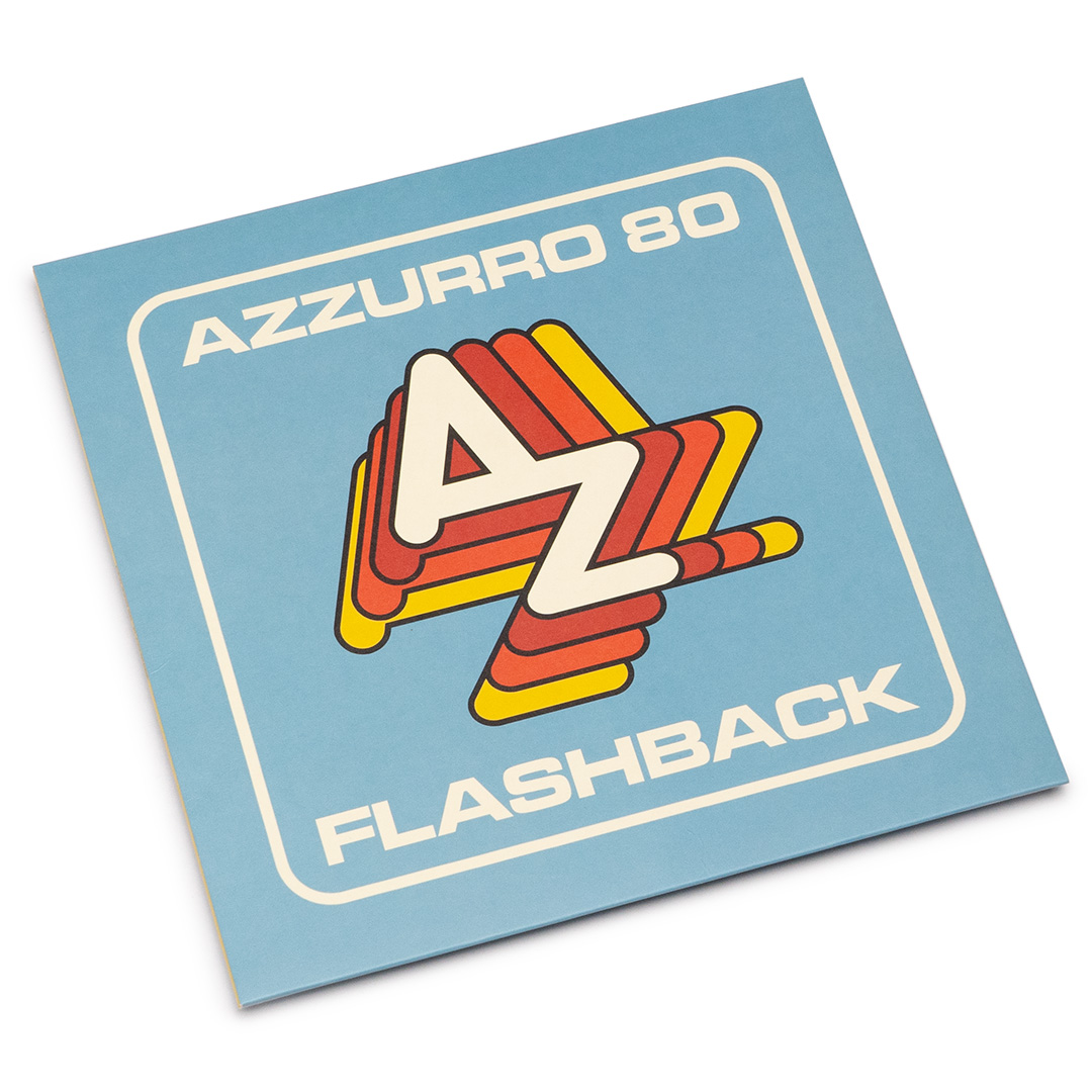 Azzurro 80 – Flashback (LP) – Soundohm