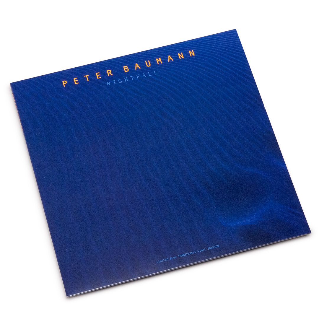 Peter Baumann – Nightfall (LP) – Soundohm