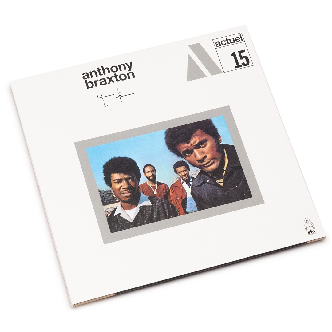 Anthony Braxton – B-X0 NO-47A – Soundohm