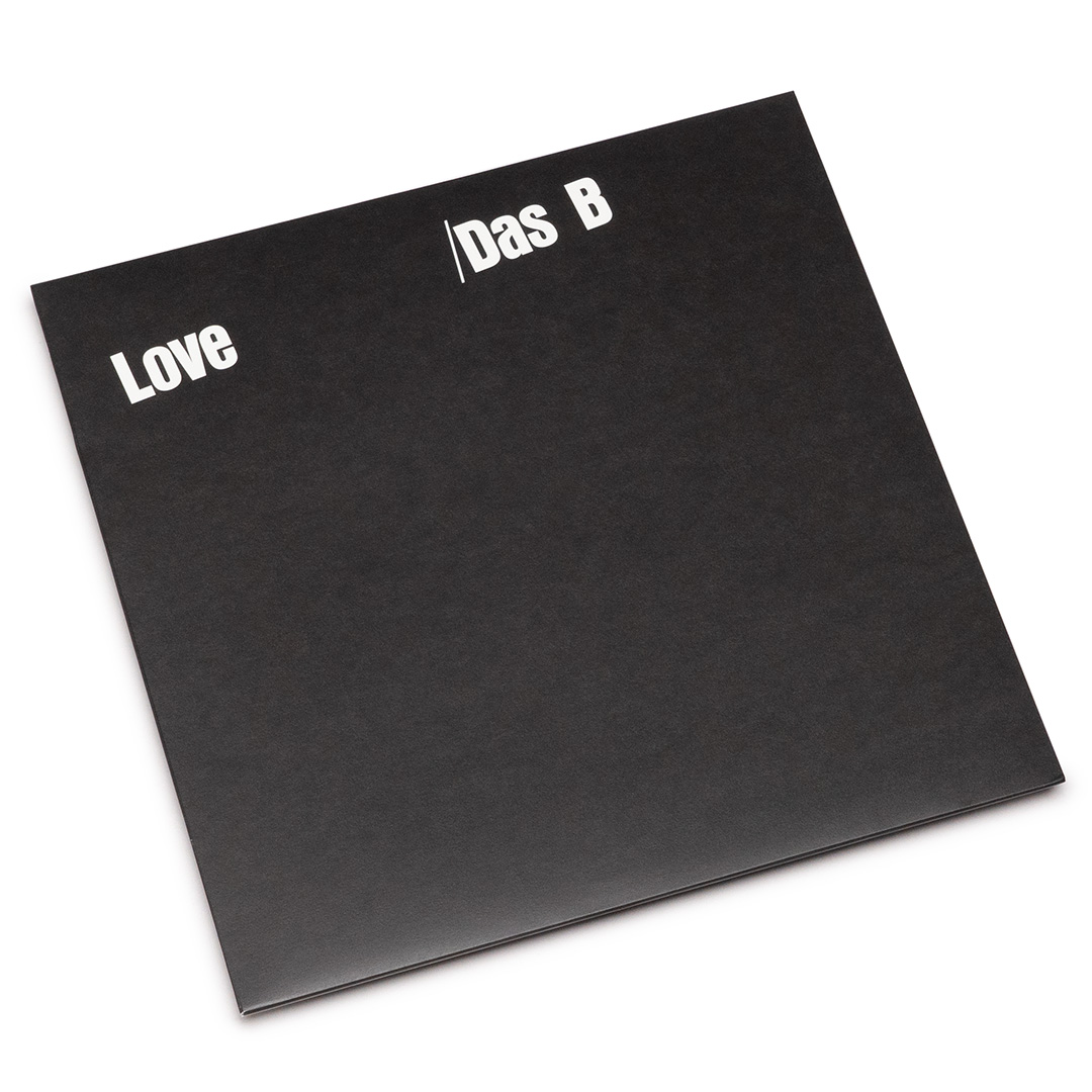 Das B – Love (LP) – Soundohm