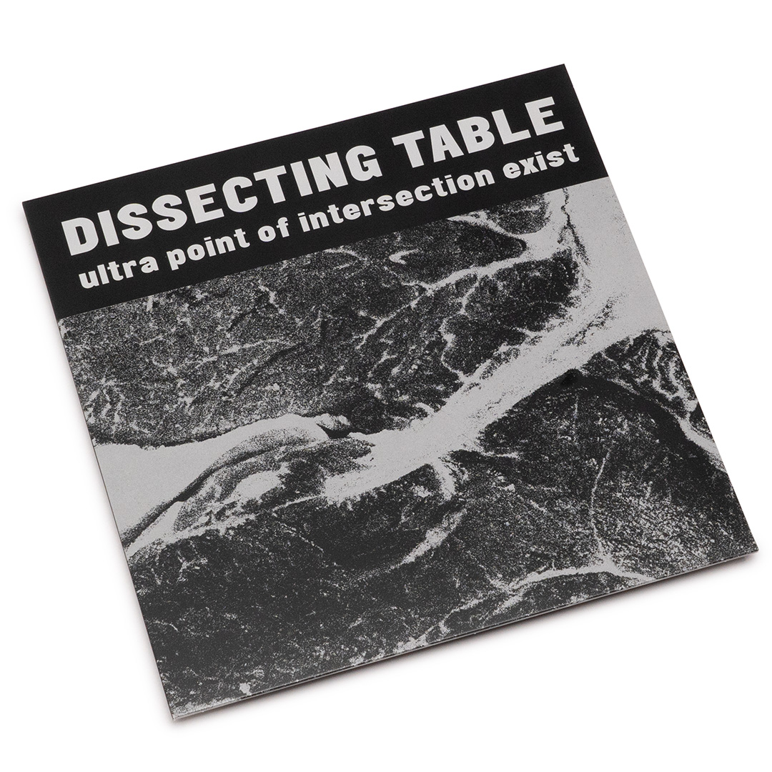 Dissecting Table – Ultra Point Of Intersection Exist (LP) – Soundohm
