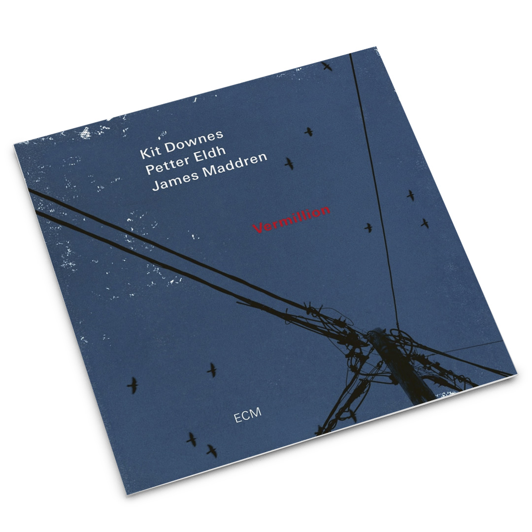 Kit Downes – Vermillion (LP) – Soundohm