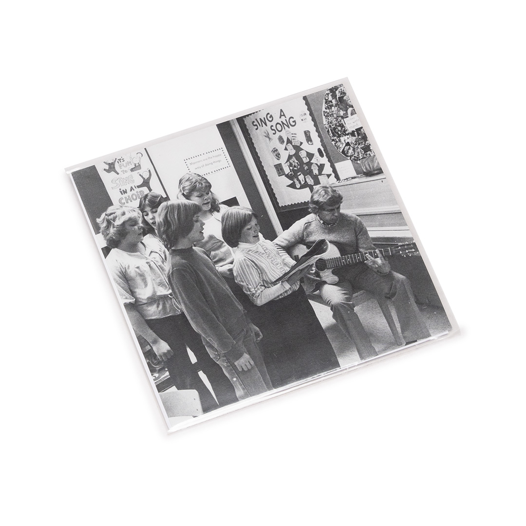 Echo Singers – Echo Singers (7") – Soundohm