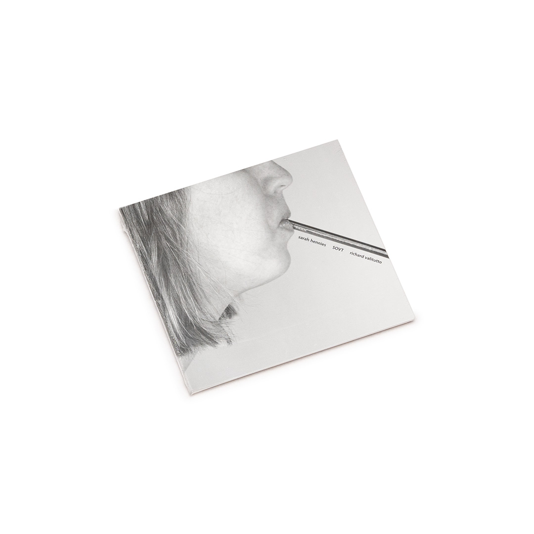 Sarah Hennies – SOVT – Soundohm