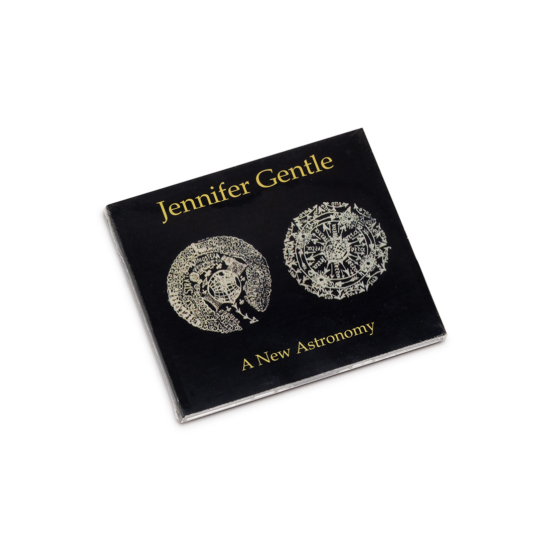 Jennifer Gentle – A New Astronomy – Soundohm