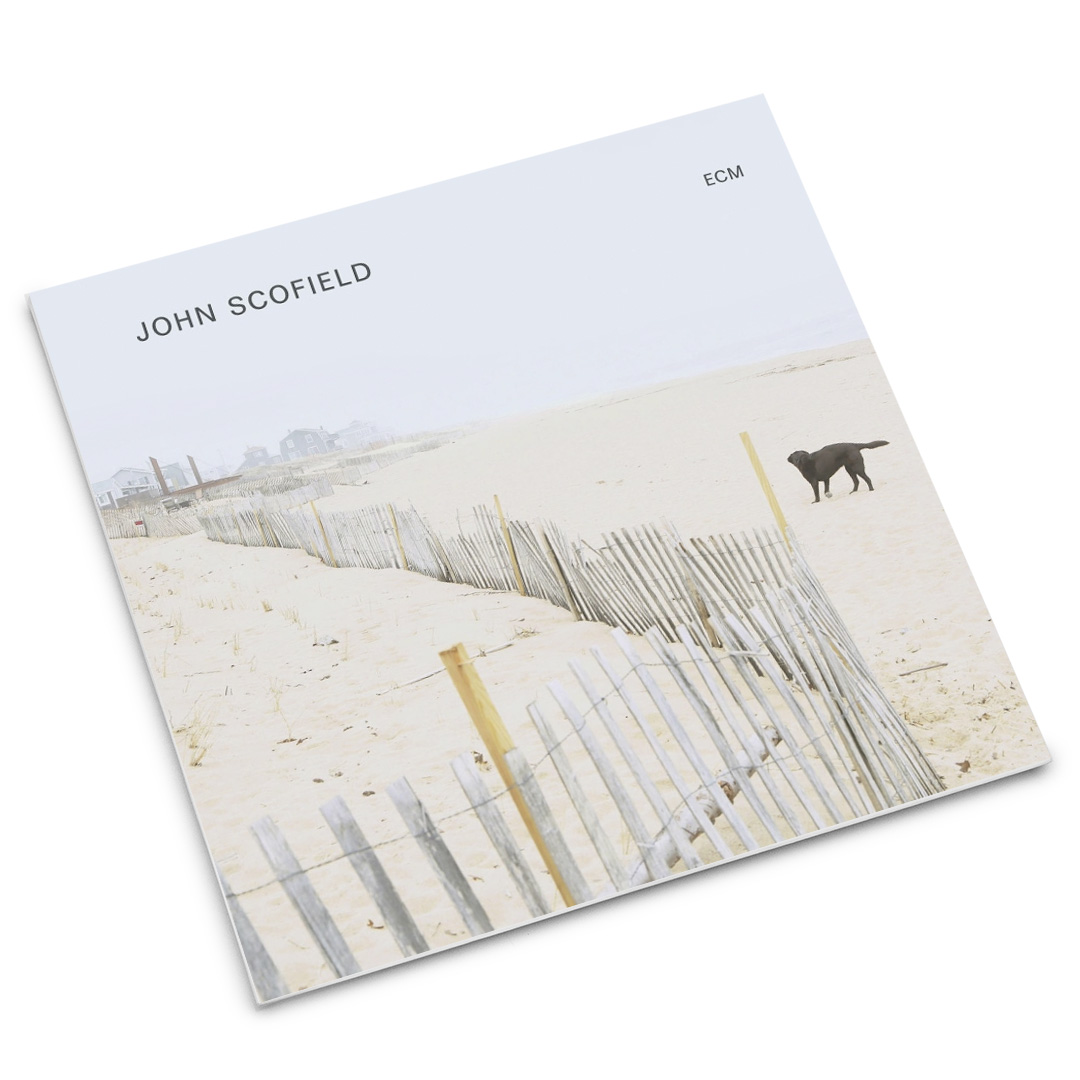 John Scofield – John Scofield (LP) – Soundohm