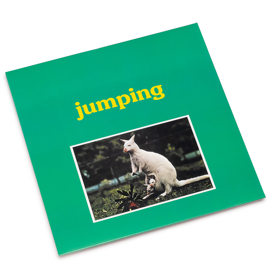 Roberto Fogu, Calogero Taormina – Jumping (LP) – Soundohm